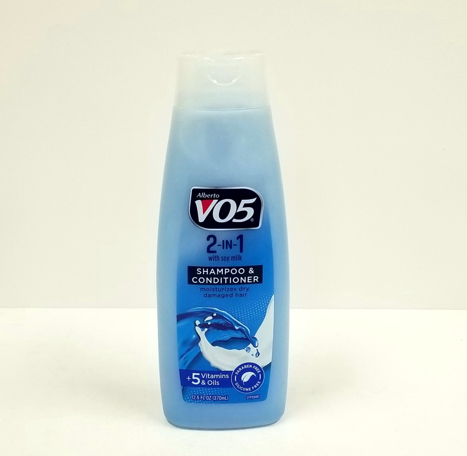 VO5 2-in-1 Shampoo & Conditioner with Soy Milk 12.5oz – Ascalon Enterprise LLC