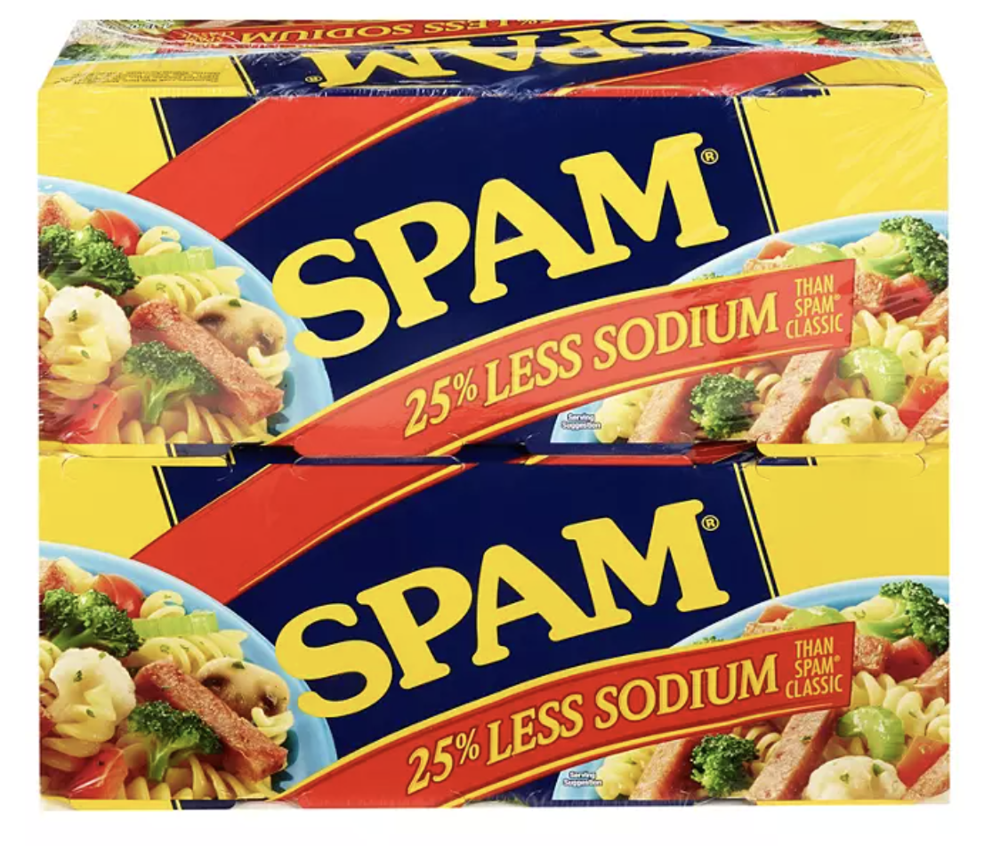 SPAM Less Sodium – Ascalon Enterprise LLC